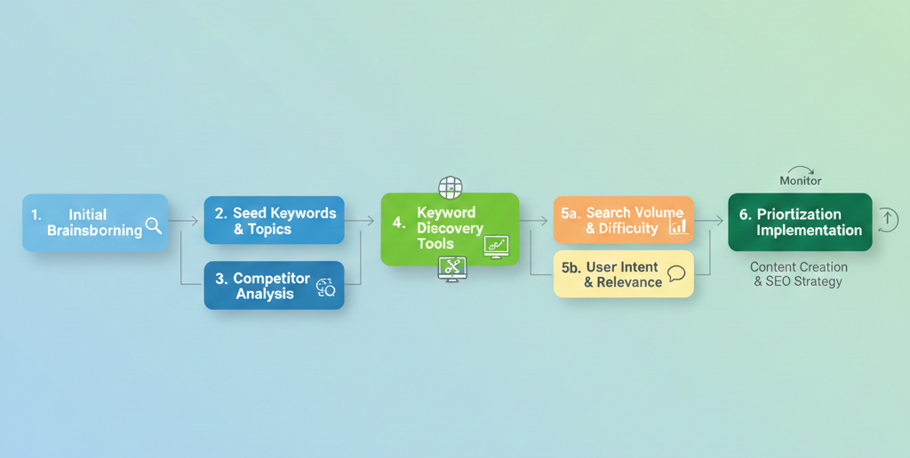 Keyword Research for Beginners: 7 Powerful Ways to Find Low-Competition ...