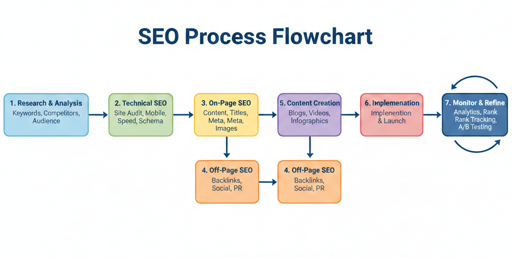 SEO for Beginners: 9 Powerful Steps to Rank on Google in 2025