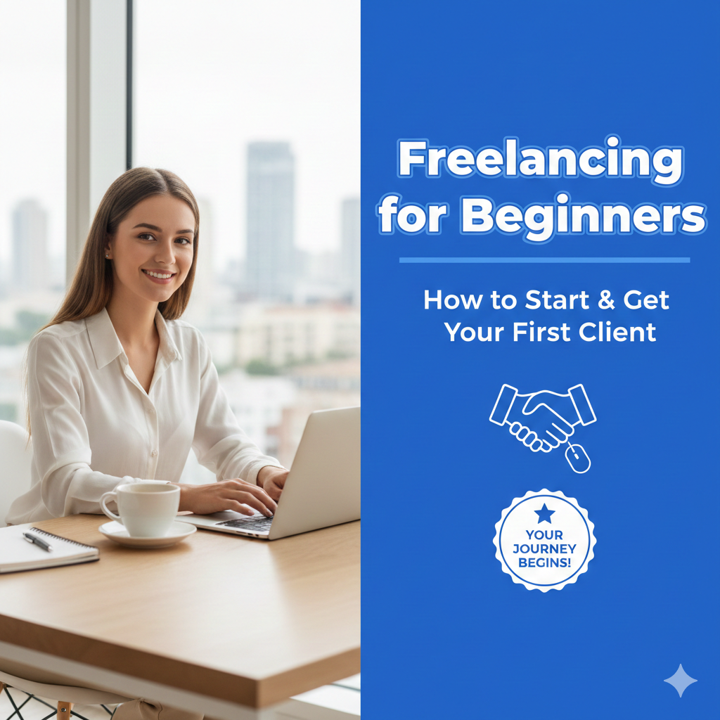 Freelancing for Beginners: 10 Proven Steps to Fast Success