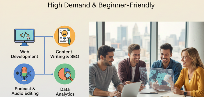 Best Freelancing Skills to Learn in 2025 (Beginner Guide)